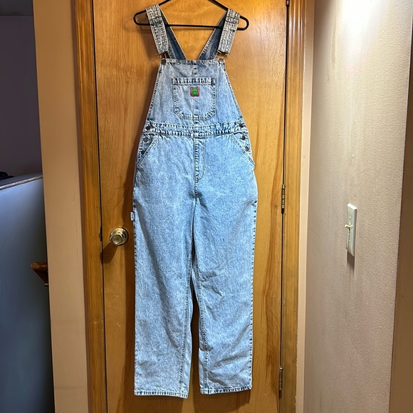 Empyre | Jeans | Empyre Tori Overalls Size L | Poshmark